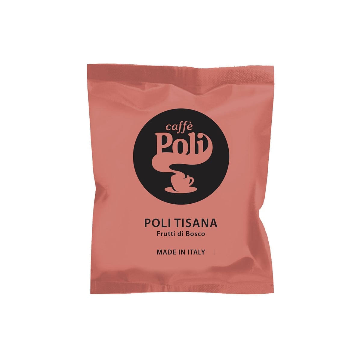 Fruits of the forest infusion in Espresso Point format · Caffè Poli