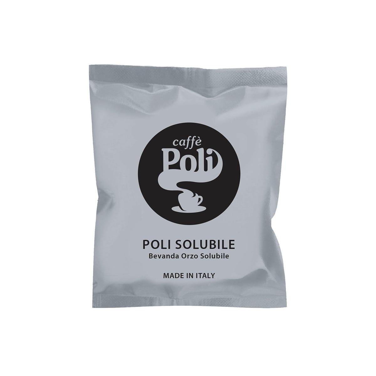 Soluble barley drink in Espresso Point format · Caffè Poli