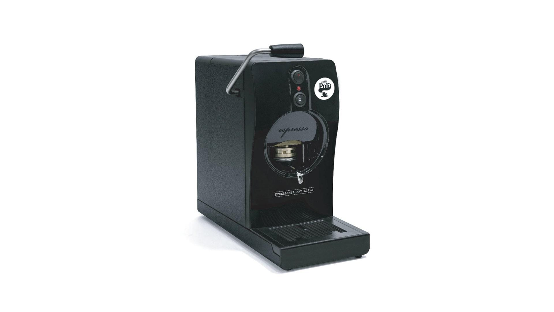 Tube cialde · Caffè Poli