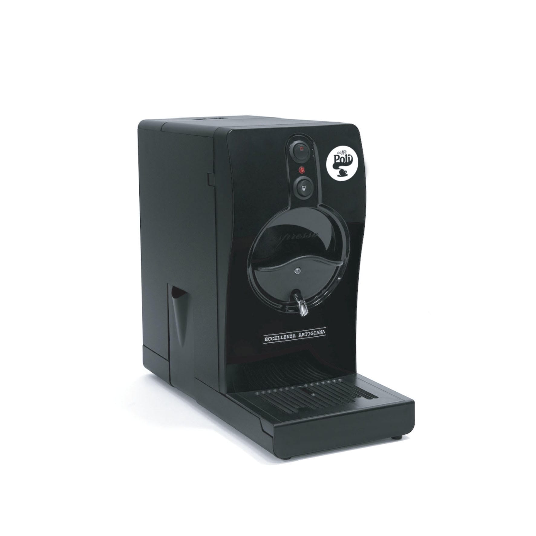 Tube capsule · Caffè Poli