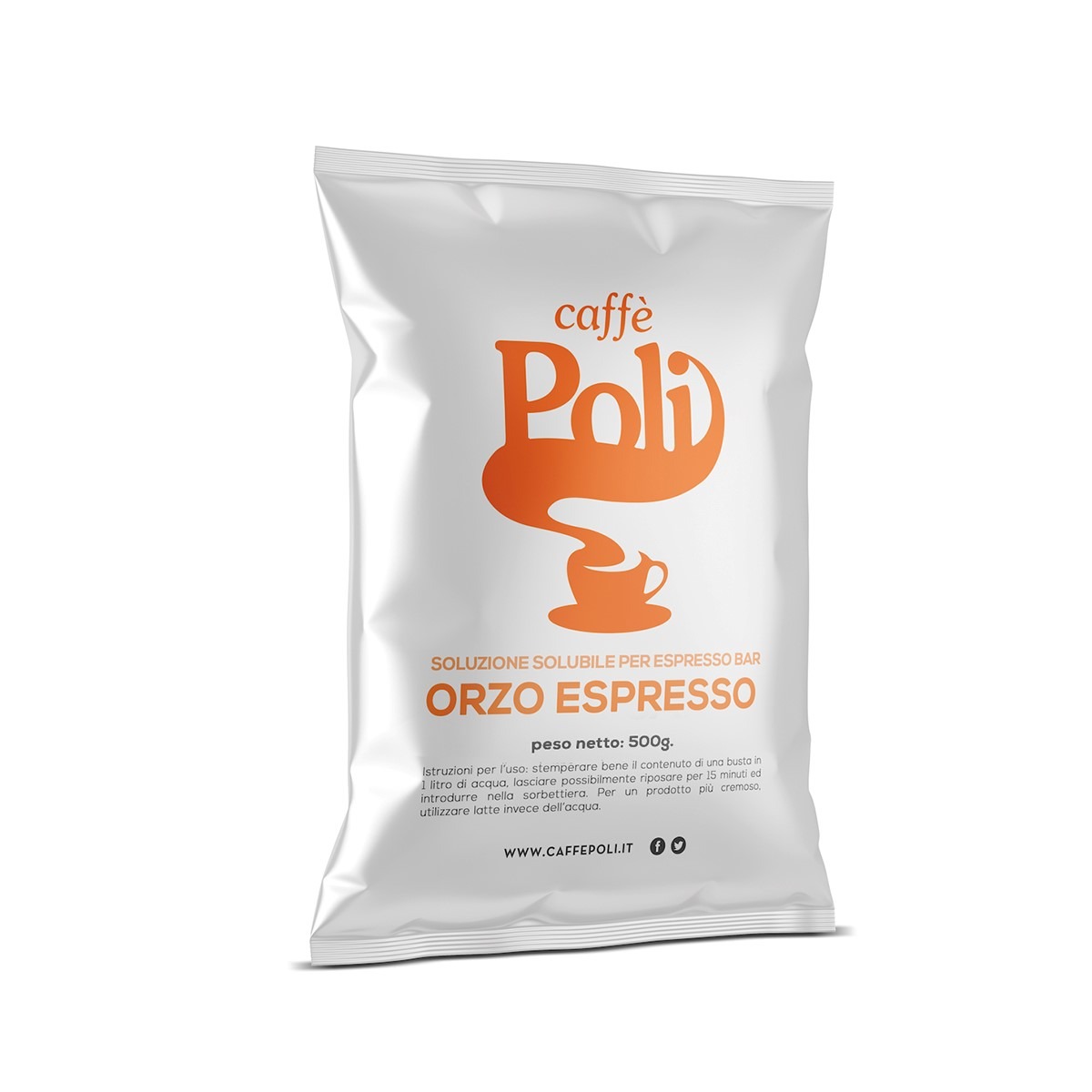 barley espresso in Beyond the coffee format · Caffè Poli